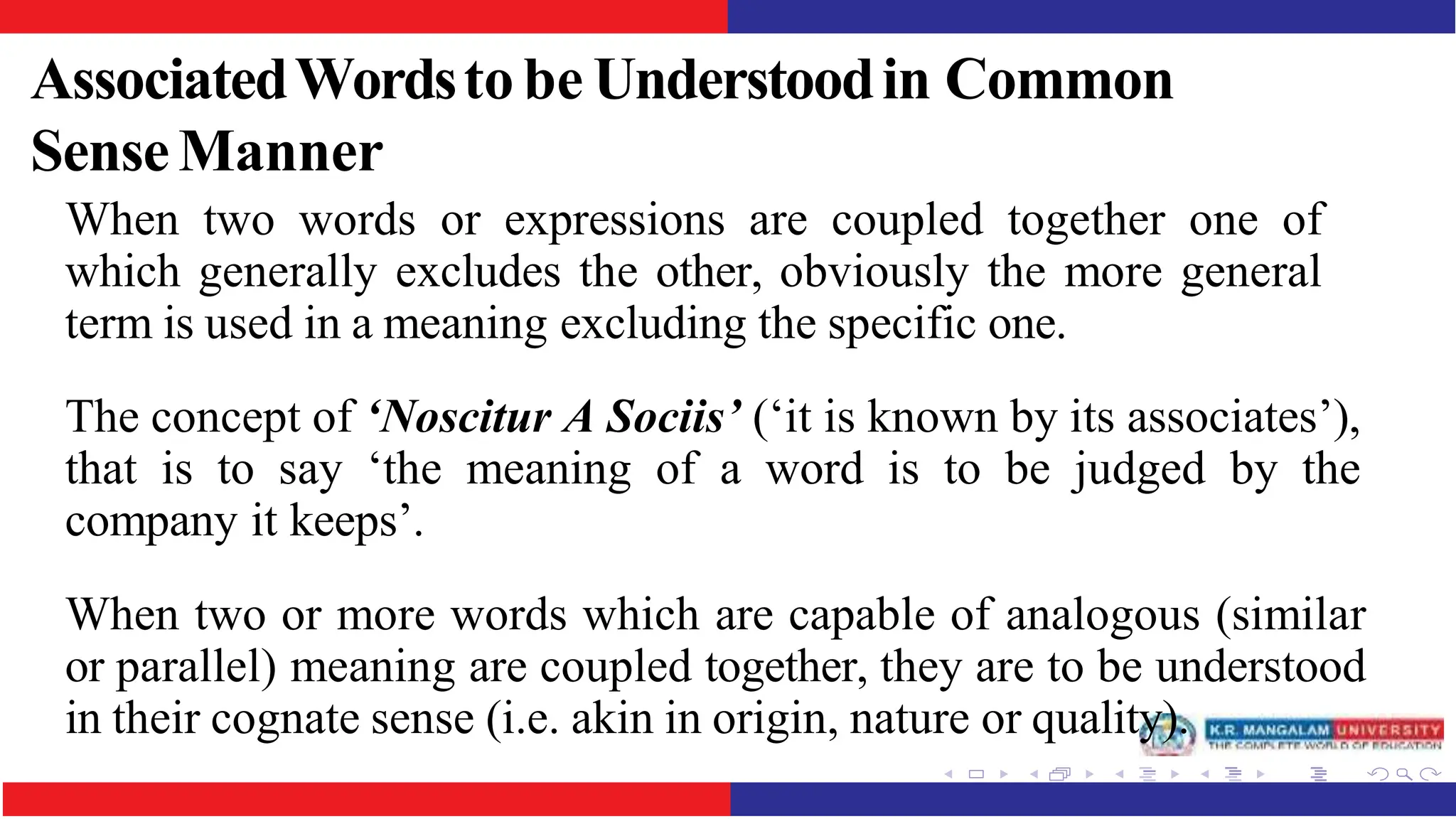 Principles of legislation and Interpretation of statutes | PPTX