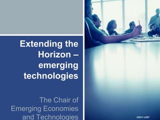 Leadership Perspective | PPTX | Business | Business and Finance