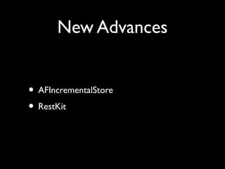 Connecting to a REST API in iOS | PPT