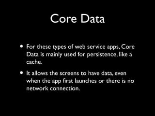 Connecting to a REST API in iOS | PPT