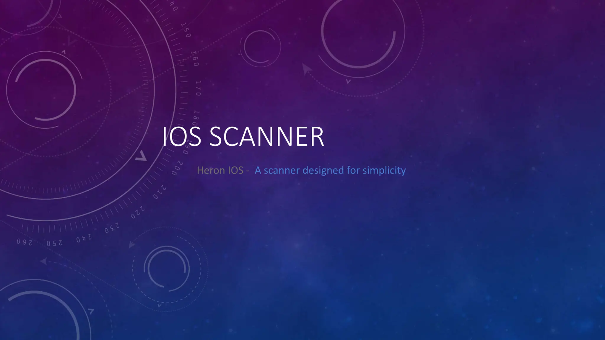 Presentation on Basics of Intra Oral Scanner | PPTX