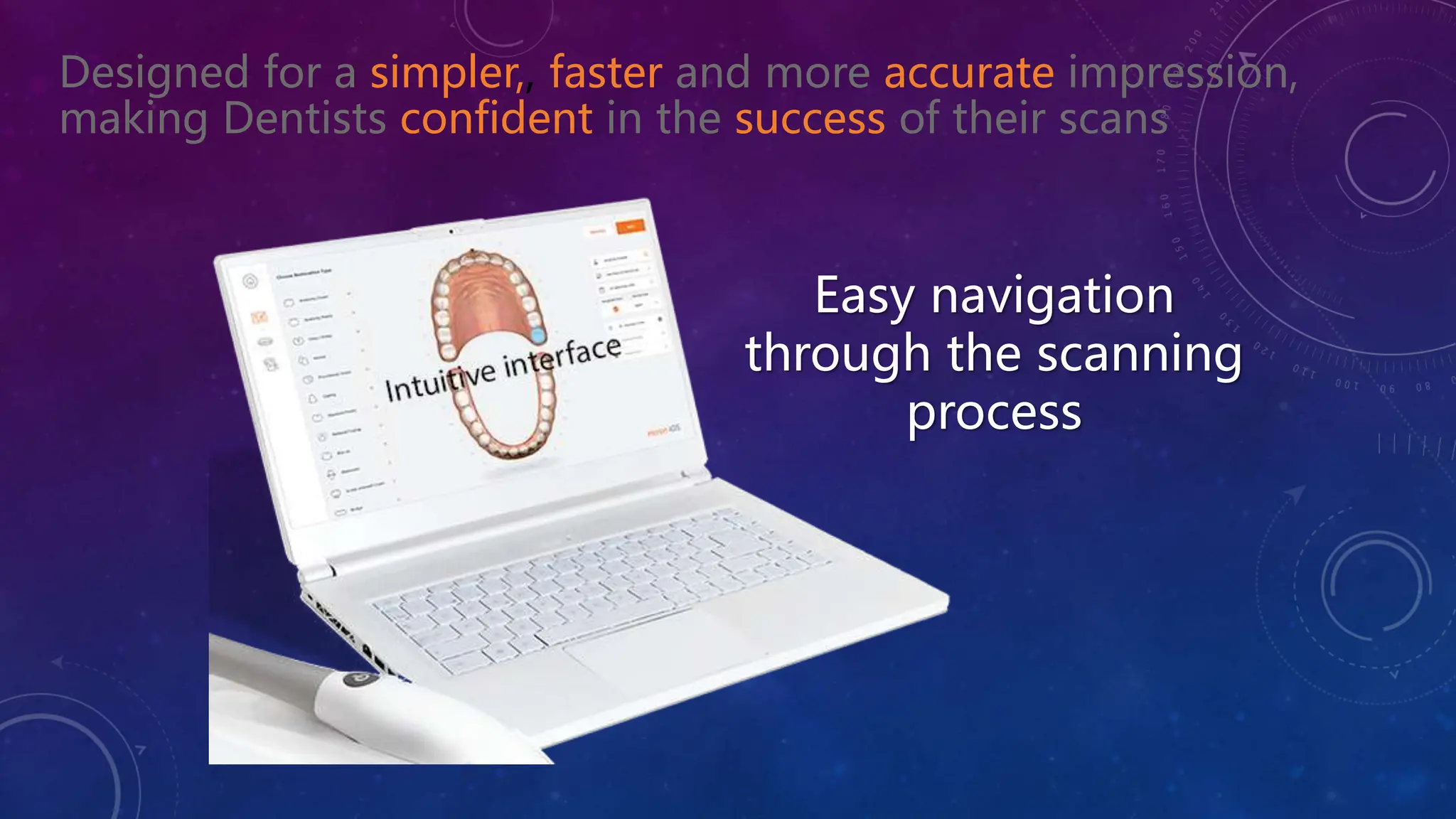 Presentation on Basics of Intra Oral Scanner | PPTX