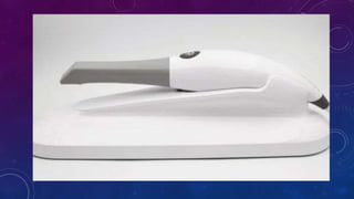Presentation on Basics of Intra Oral Scanner | PPTX
