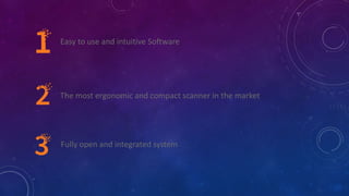 Presentation on Basics of Intra Oral Scanner | PPTX