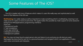 iOS secure boot | PPT