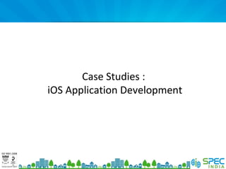 iPhone_Spec_india_casestudy | PPT