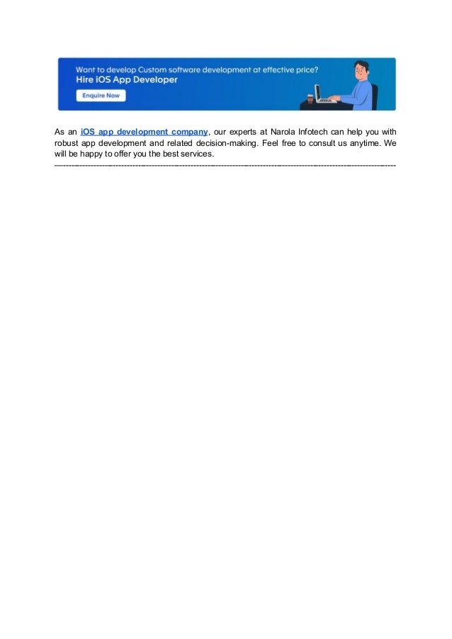 Ios Swift Vs Flutter An In Depth Comparison Pdf