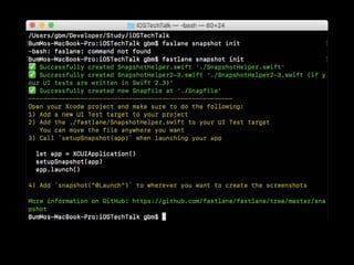Introduction to Snapshot | PPT