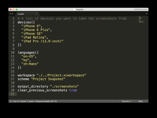 Introduction to Snapshot | PPT