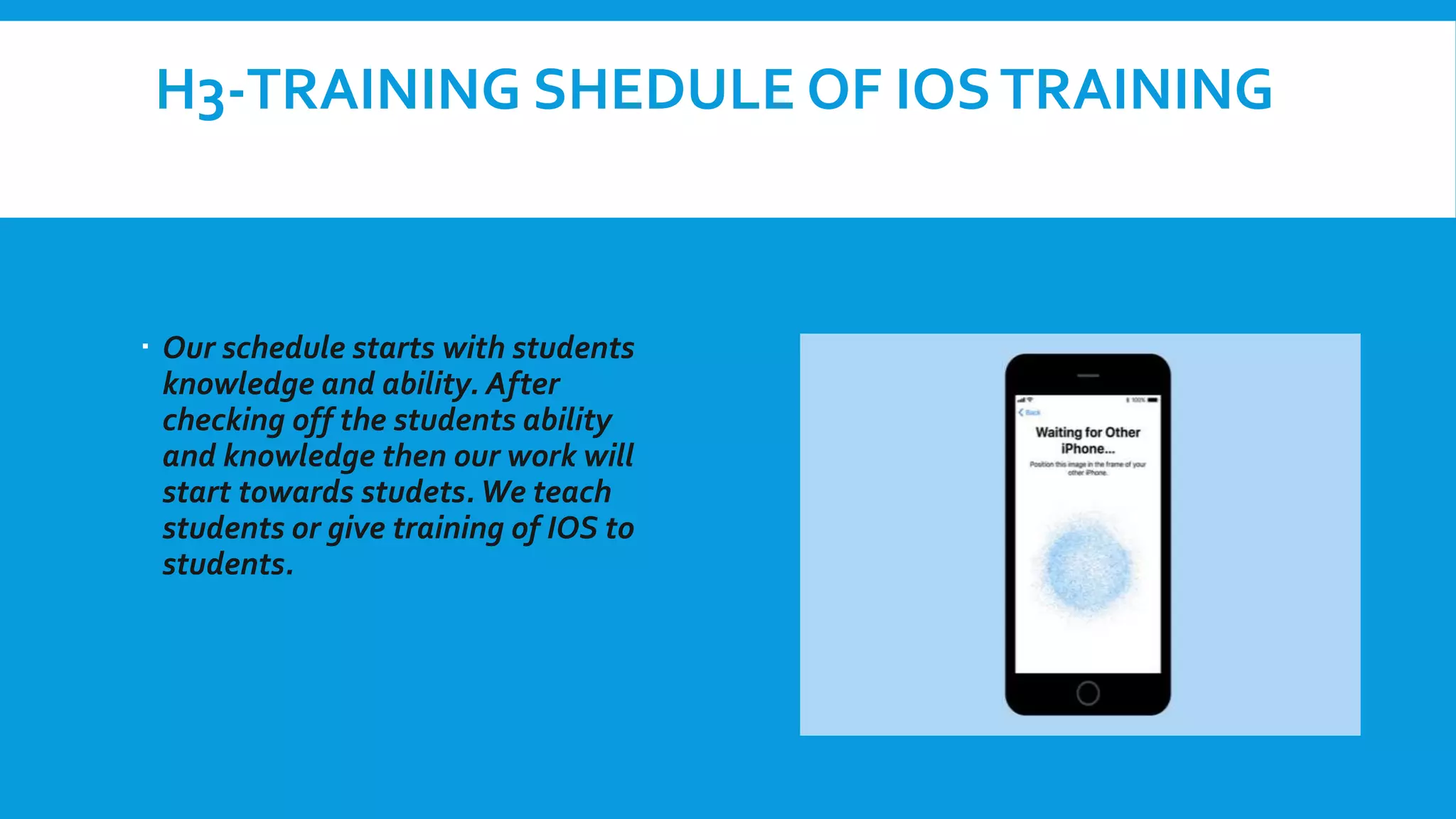Ios training.pptx ppt | PPT