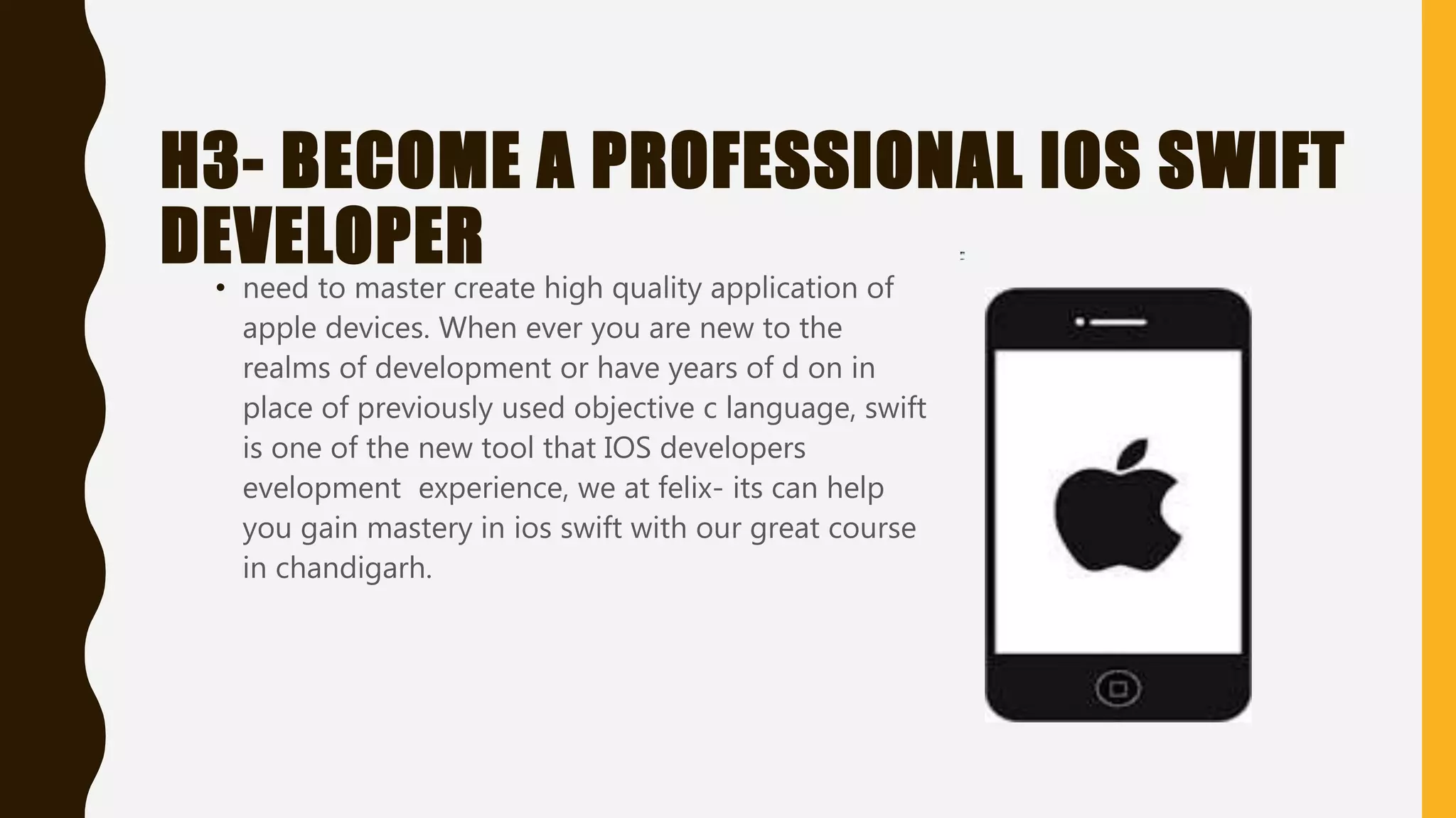 Ios training.pptx ppt | PPT