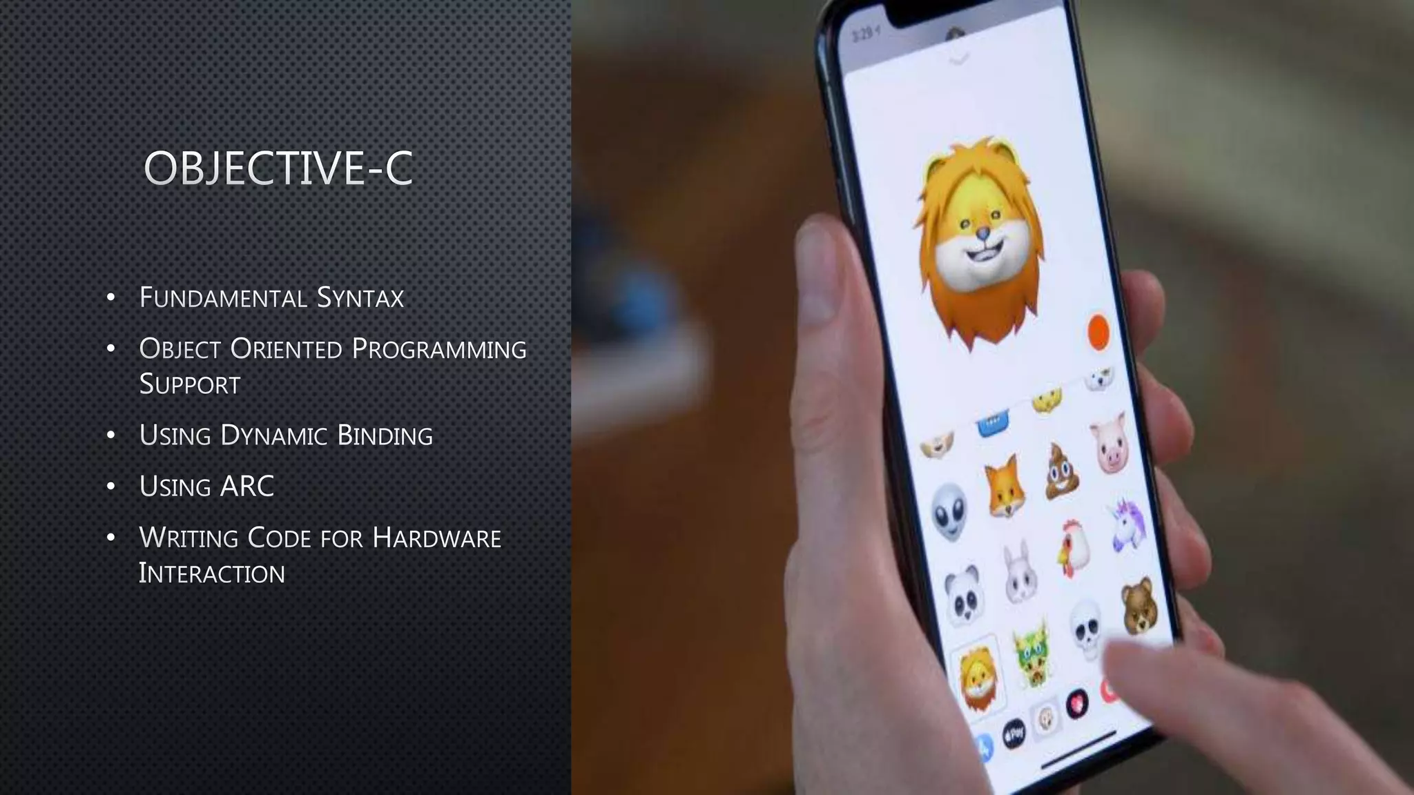 Ios training.pptx ppt | PPT
