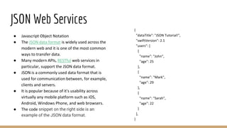 Basic iOS Training with SWIFT - Part 4 | PPT
