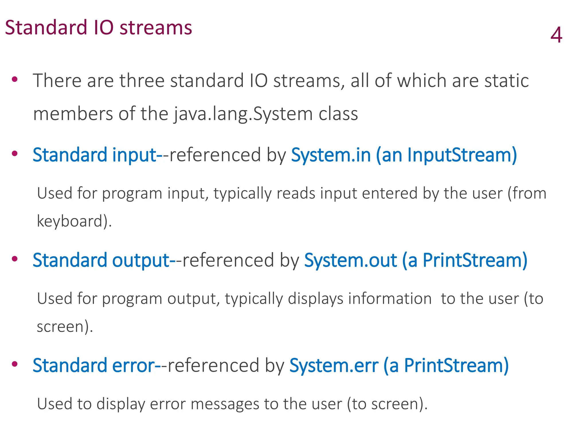 IOStream.pptx