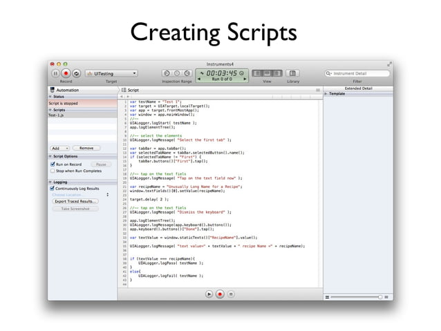 Lightning Talk Ios Ui Automated Testing Ppt 6358
