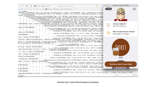 iOS UI Debugging | PPT