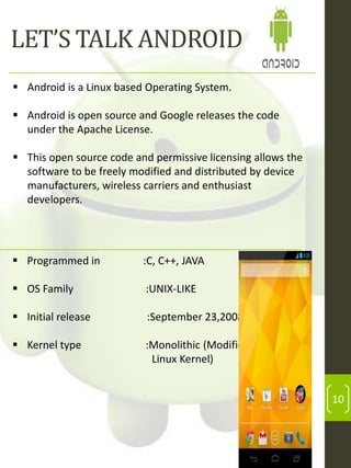 Ios vs android | PDF