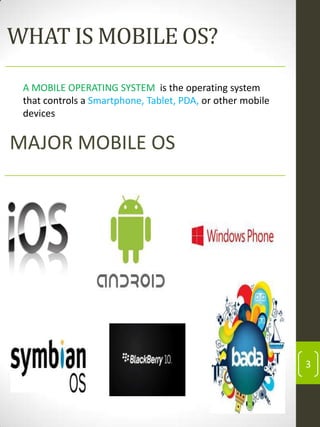 Ios vs android | PDF