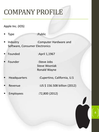 Ios vs android | PDF