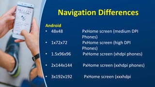 iOS vs android .pptx