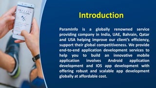 iOS vs android .pptx