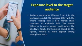 iOS vs android .pptx