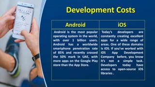 iOS vs android .pptx