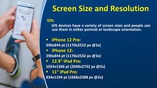 iOS vs android .pptx