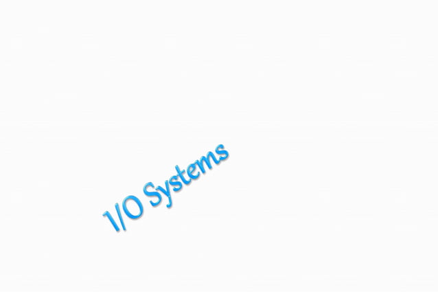 Io system | PPT