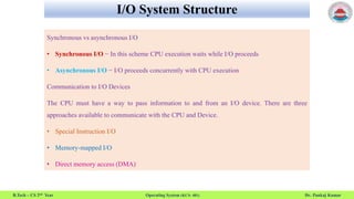 IO system | PPTX