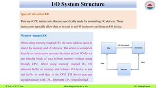 IO system | PPTX