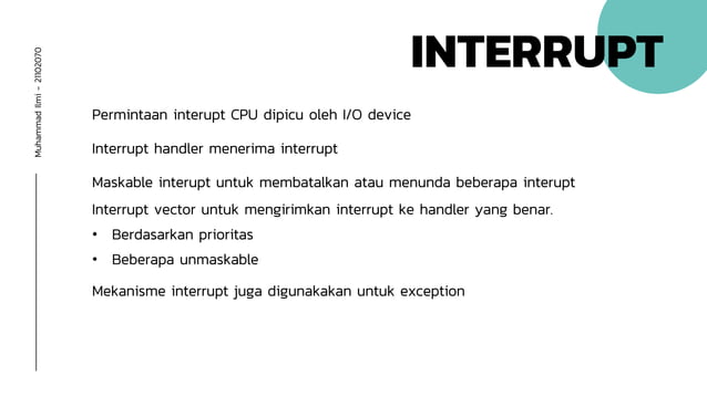 IO SYSTEM.pptx | Free Download