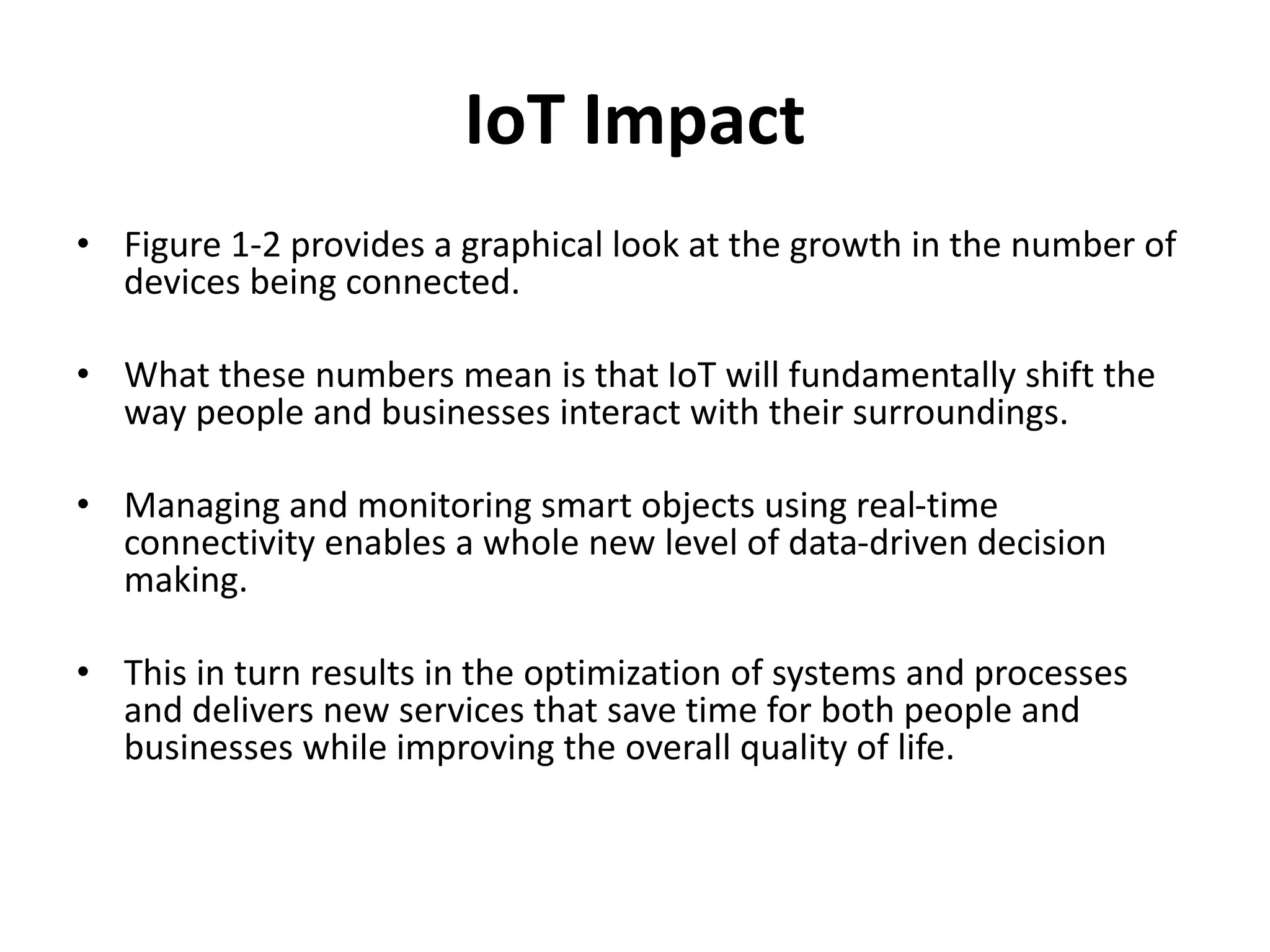 IOT part 1 of internet of things in the e | PPTX