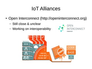 IoT connectivity and solutions | PPT | Free Download