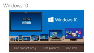 Microsoft & Internet of Things | PPT