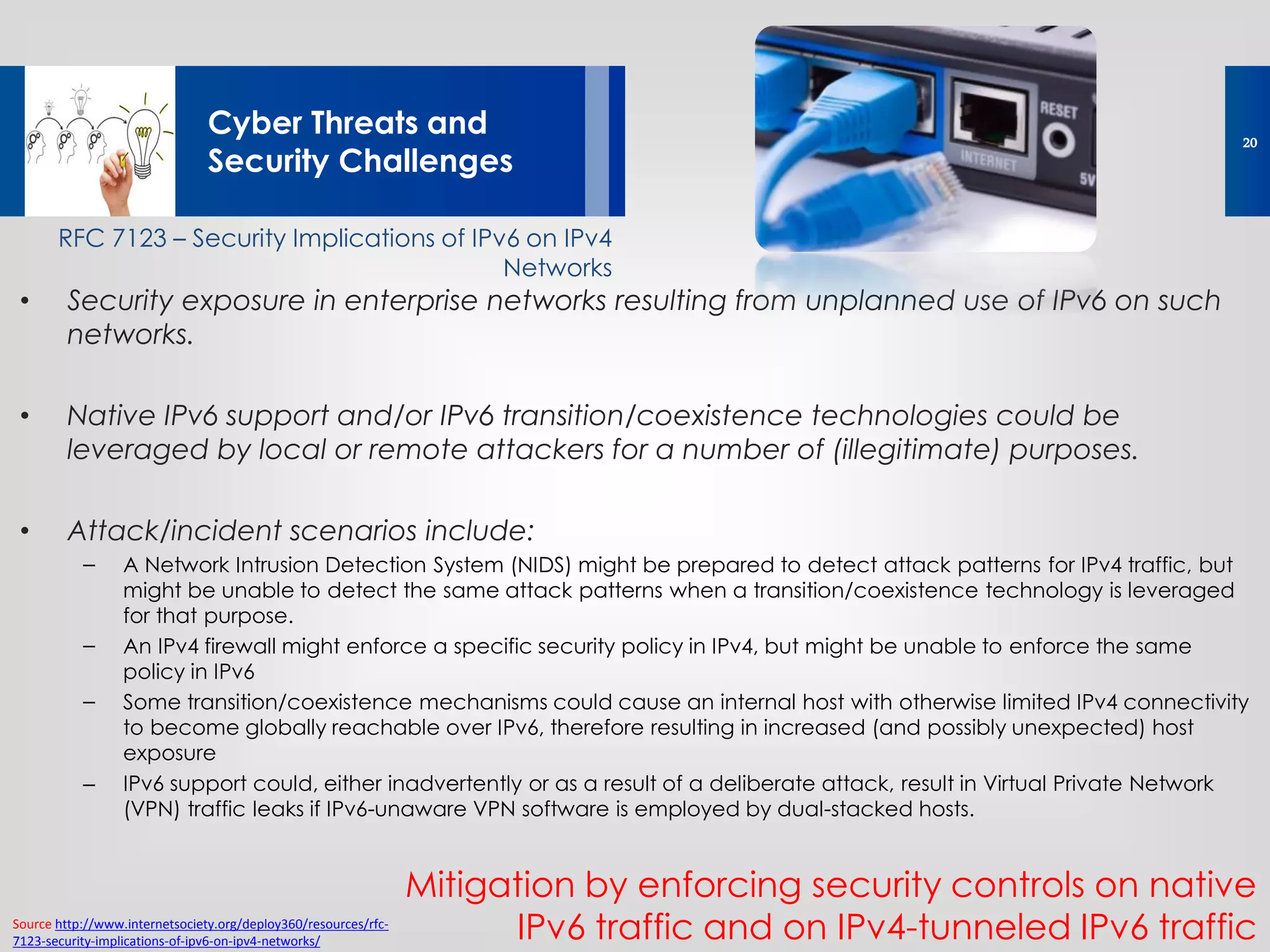 Internet of Things - Privacy and Security issues | PDF