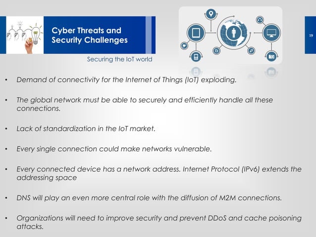 Internet of Things - Privacy and Security issues | PDF