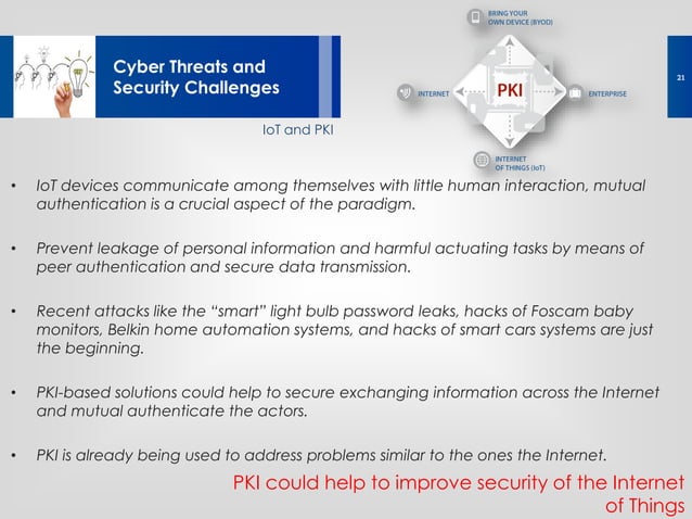 Internet of Things - Privacy and Security issues | PDF