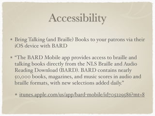 Internet of Things for Libraries | PDF