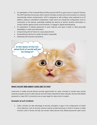 IoT | PDF