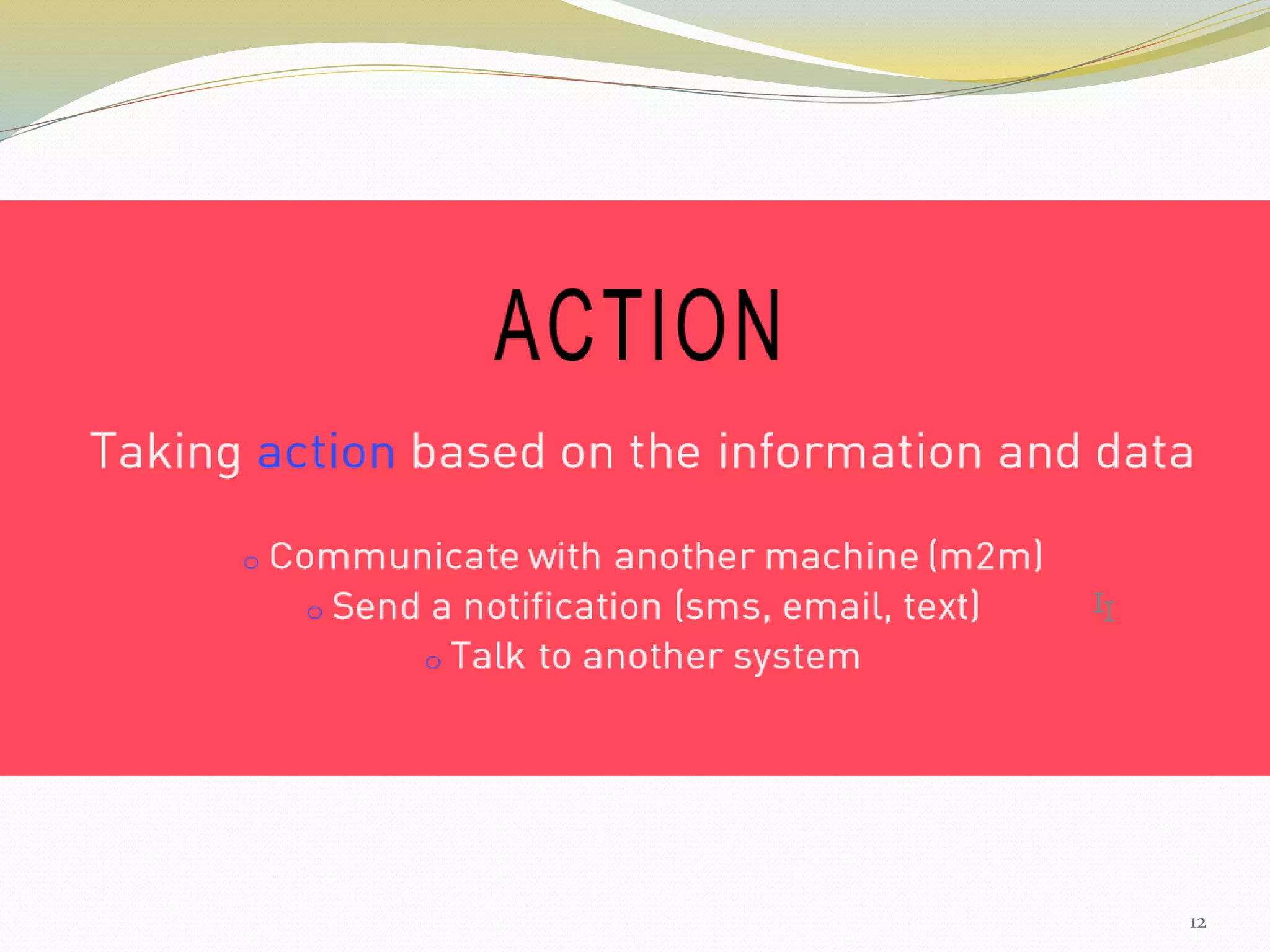 A basic PPT on Internet Of Things(IOT) | PPTX