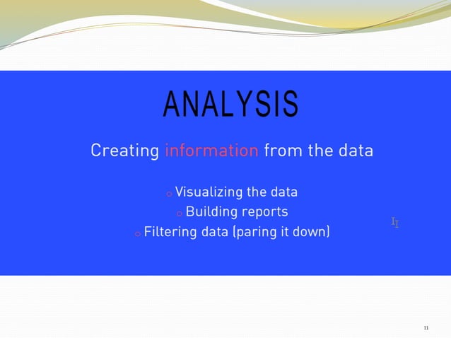 A basic PPT on Internet Of Things(IOT) | PPTX