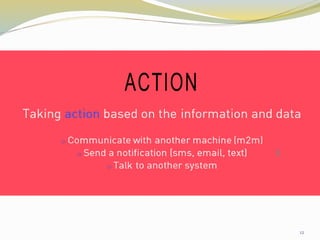 A basic PPT on Internet Of Things(IOT) | PPTX