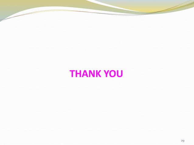 A basic PPT on Internet Of Things(IOT) | PPTX