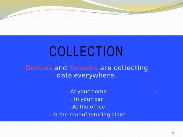 A basic PPT on Internet Of Things(IOT) | PPTX