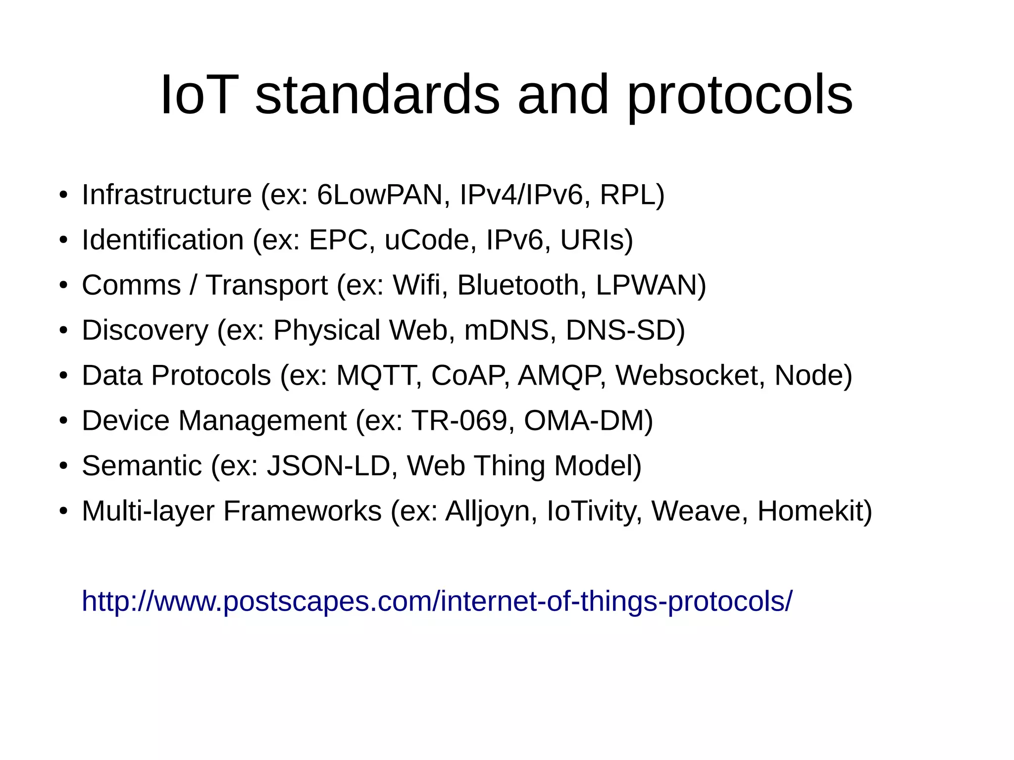 Why we need IoT | ODP