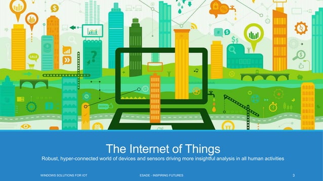 Windows for IOT | PPT