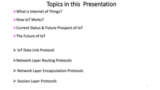 Iot | PPTX | Internet of Things | Internet