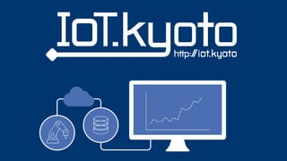 IoT.kyoto事例紹介(2017年10月) | PPTX