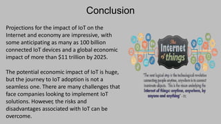 Internet of things | PPT